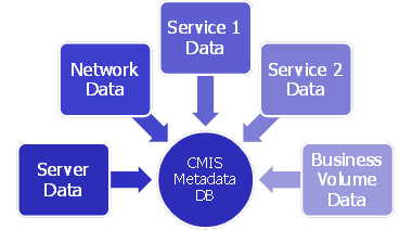 Building a Virtual CMIS (Capacity Management Information System)