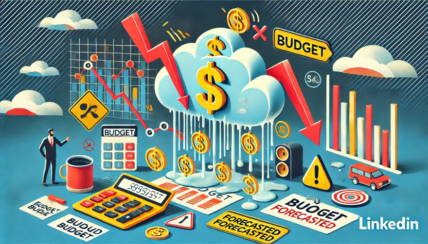 5 Steps To Setting Your Cloud Budget